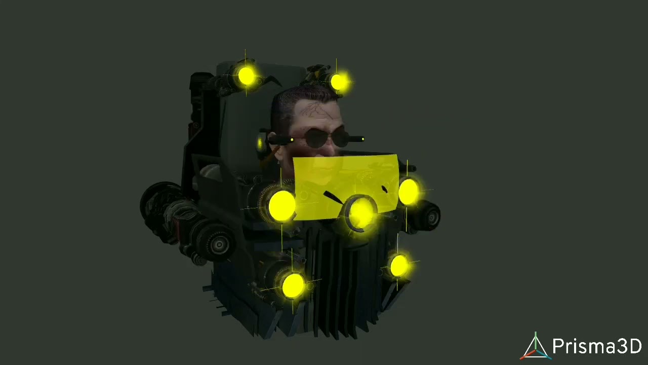 G-man Accurate v2 [Prisma 3d]