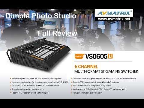 Video Mixer - Audio Video Mixer Latest Price, Manufacturers & Suppliers
