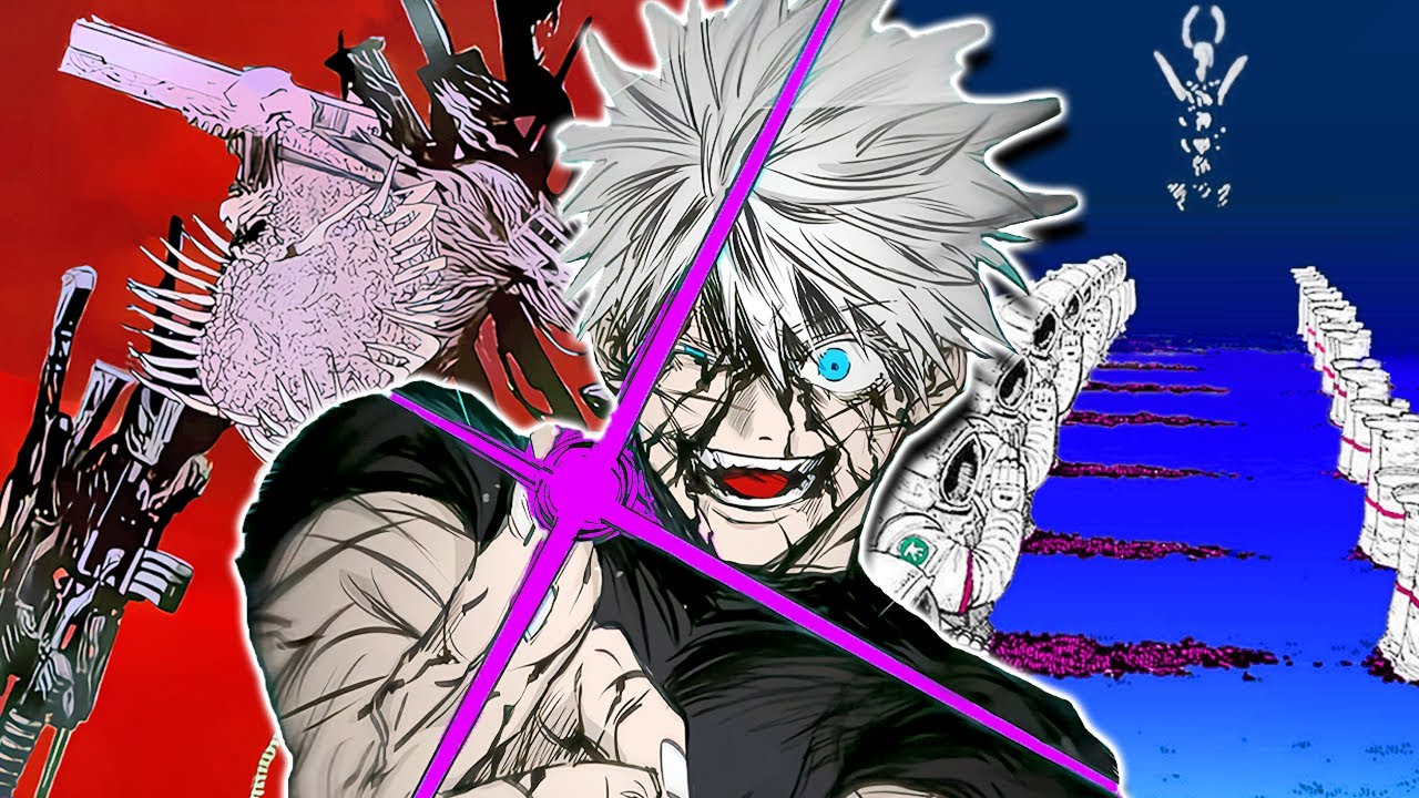 How Long Would Gojo Survive in Chainsaw Man?