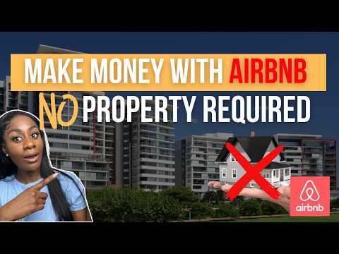 How to Make Money with Airbnb in Ghana – WITHOUT Owning Property! (5 Genius Hacks)