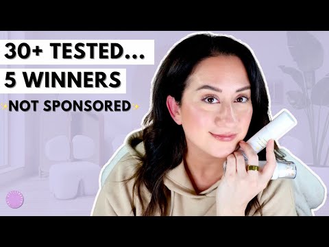 Best Tinted Sunscreens? I Tested 30+, These 5 Are Worth a Look | My Honest Review