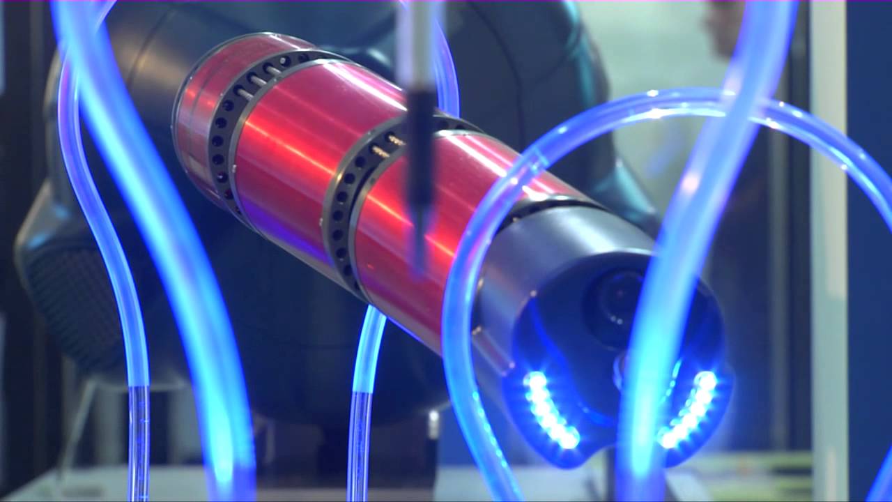 OC Robotics and maxon motor
