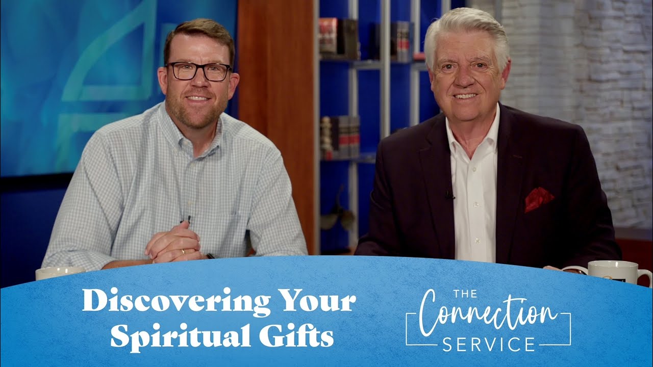 The Gift Of Prophecy | Pastor Jack Graham | The Connection Service