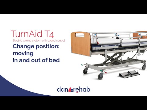 TurnAid T4 (w. speed control) | DanRehab