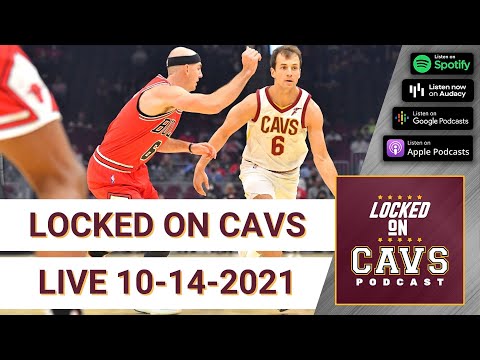 Locked on Cavs LIVE - The Ed Davis era BEGINS, AMA, and more!