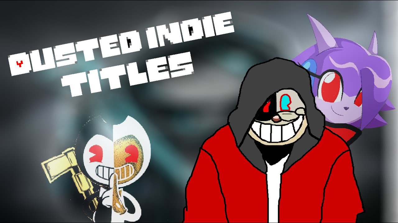 Dusted Indie Titles OST#100 The Inreactior/The Incinerator (DustShift Chara Version)