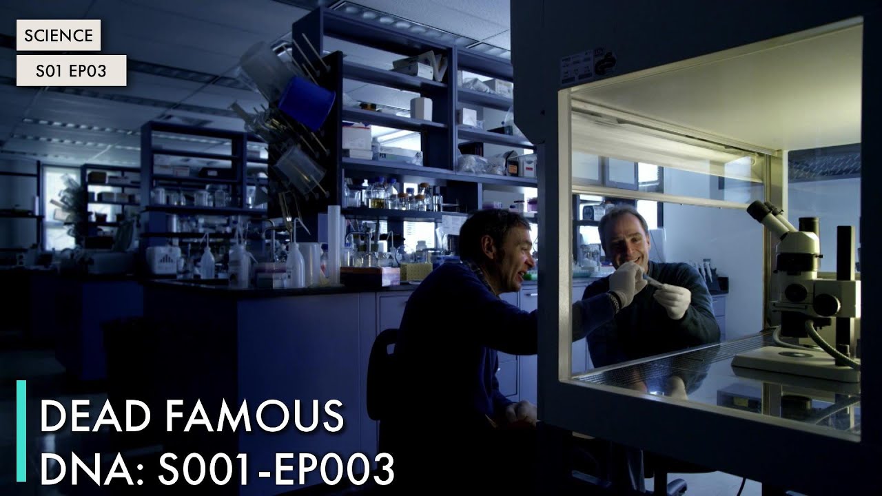 Dead Famous DNA: S01 EP03