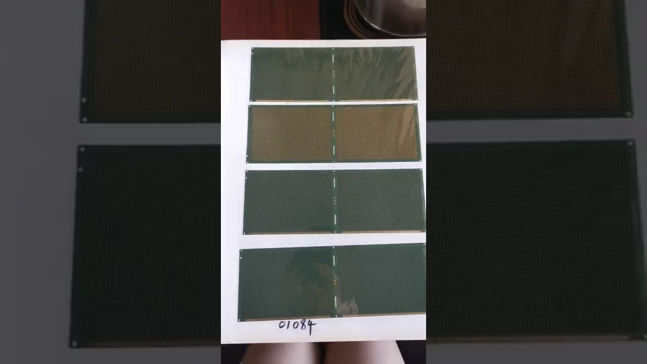 IC substrate PCB album