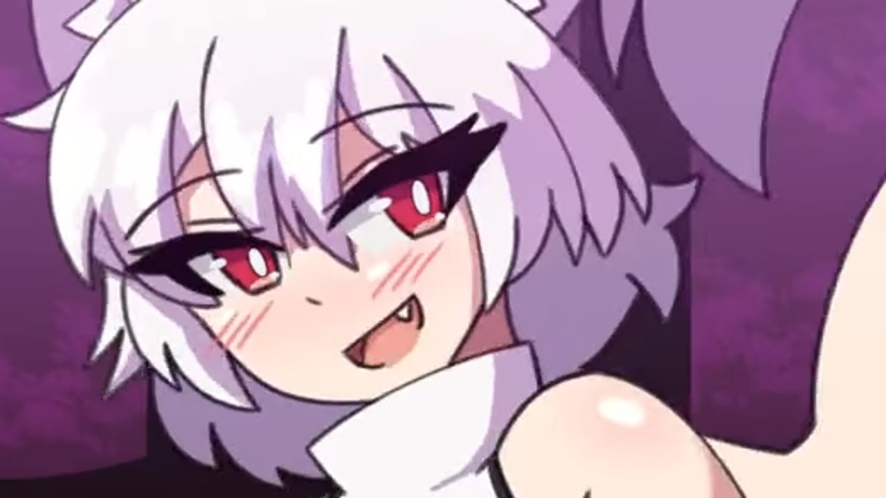 Momiji Catches It