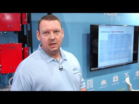 #IWCE2016: ADRF Fiber DAS system supports 700, 800 MHz for large venues