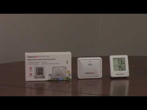 Indoor Outdoor Thermometer