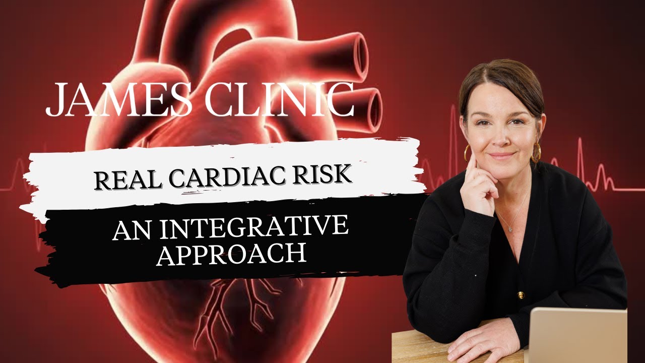 Real Cardiac Risk Explained: Integrative vs Conventional Heart Health Strategy