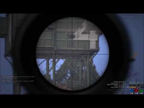 Steam Community :: Video :: Arma 3: King of the Hill: GM6 Lynx 12.7mm ...