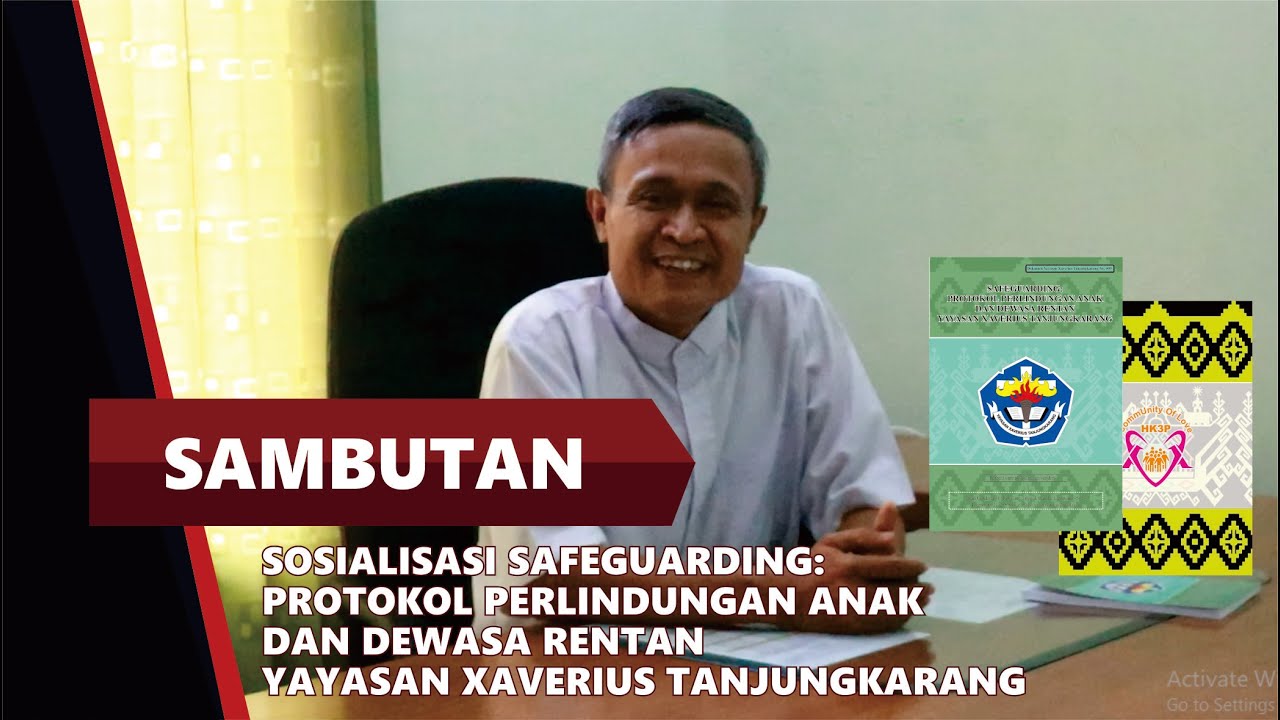 YAYASAN XAVERIUS TANJUNGKARANG