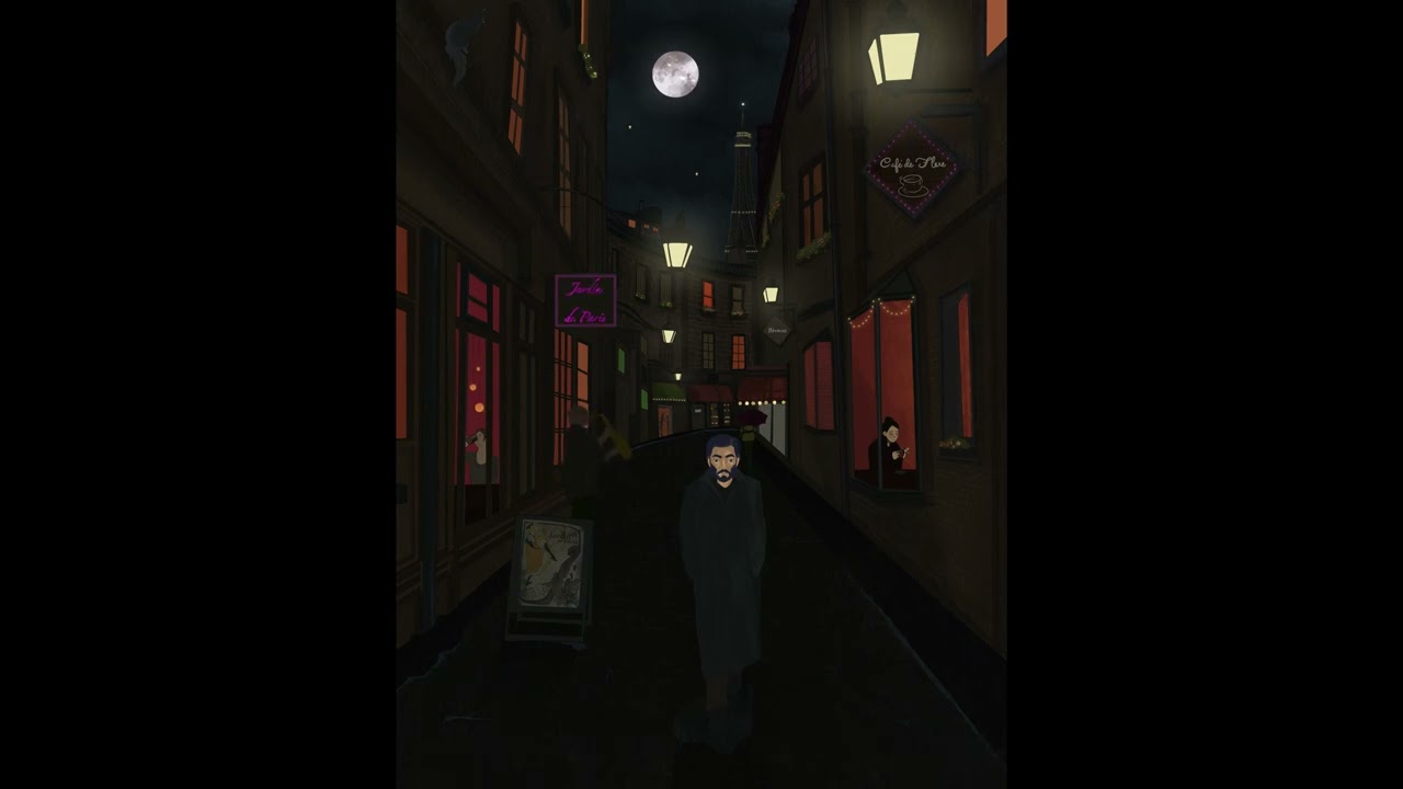 El Perseguidor (Visualizer)