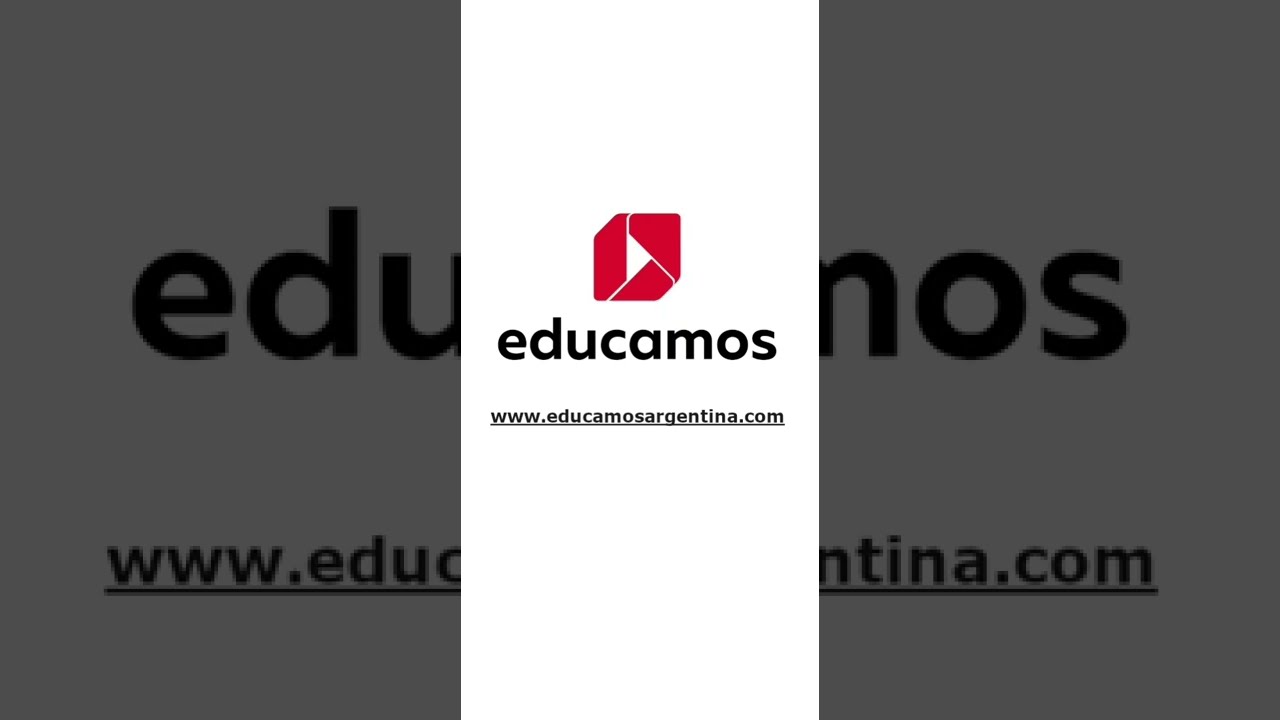 ¿Cómo funciona la App Familias?  | Educamos Argentina