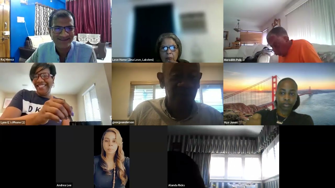 Day 2 - Aug 5th'23 -  Anger Management Facilitator Certification training | www.andersonservices.com