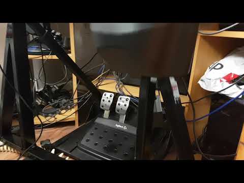 Steam Community :: Video :: Custom Rig Brace for GT Omega Sim Rig