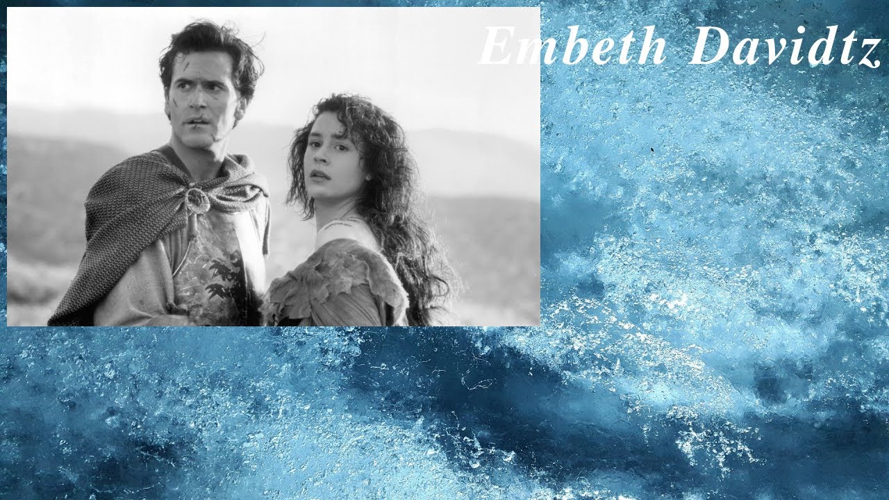 Embeth Davidtz - MiniBio (English)