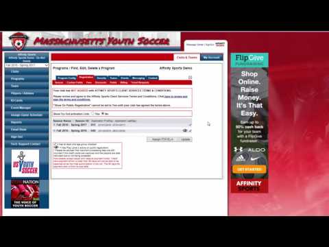MA Youth Soccer Data Upload