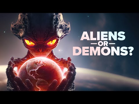 Astrophysicist Hugh Ross Discusses the UFO Connection to the Occult ...