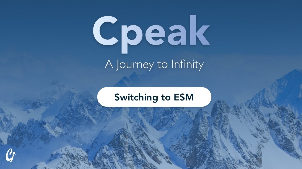 Stop Using CommonJS for Node.js: Switch to ESM