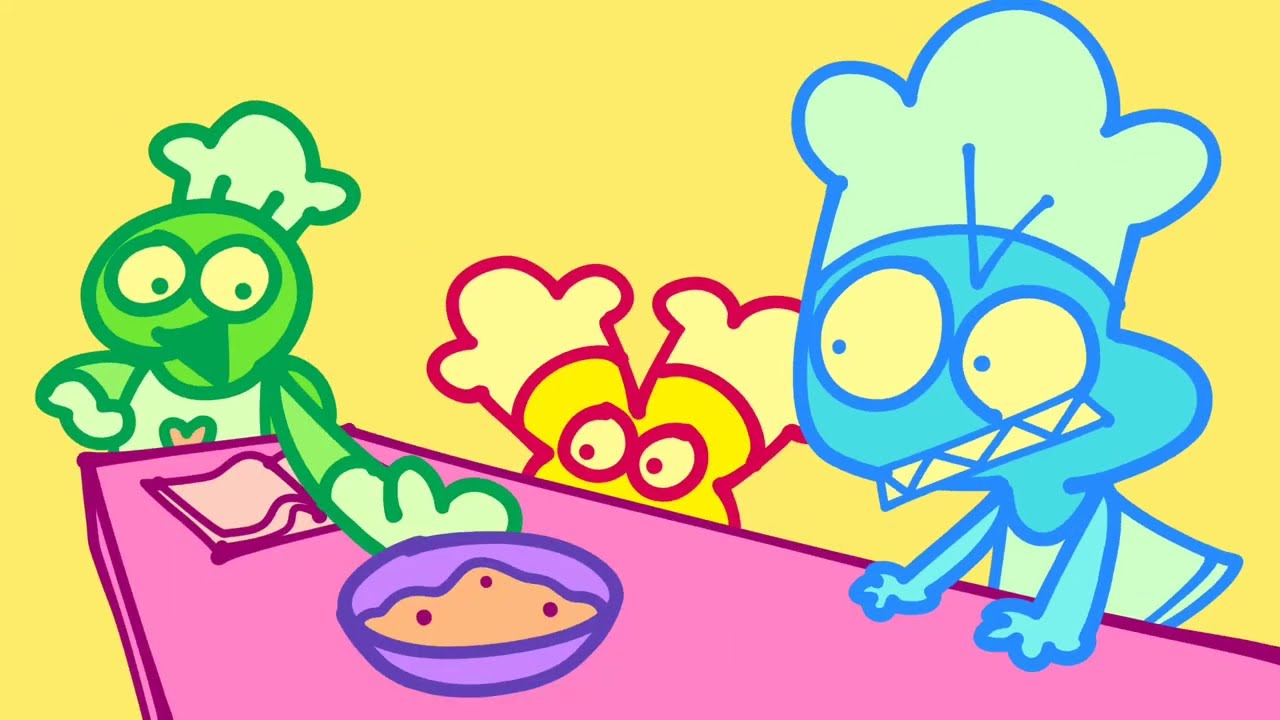 CAKE! | BFB FAN ANIMATION