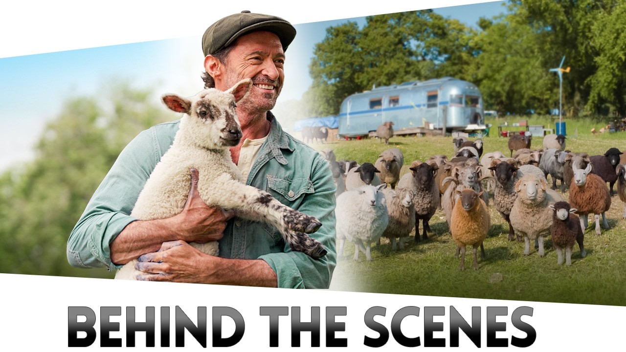 The Sheep Detectives - Behind the Scenes