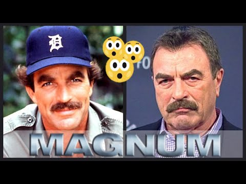 MAGNUM 1980 Cast ⚡️ THEN & NOW 2022 🤯