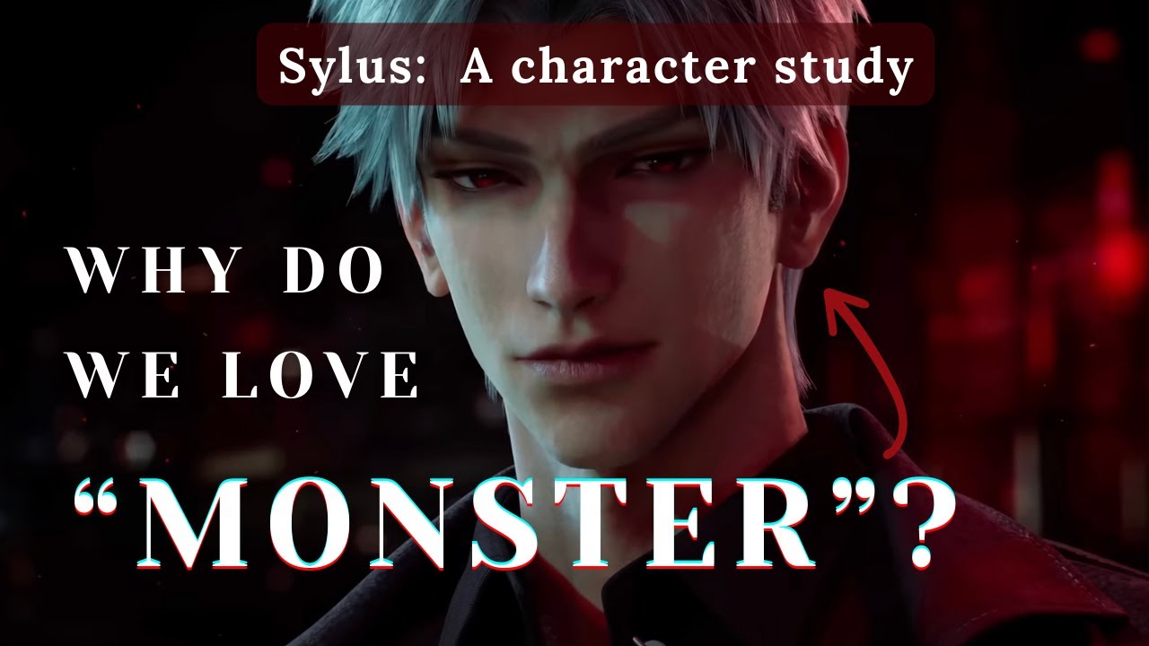 Sylus: The Depth Of “Shadow Daddy” Archetype | Love And Deepspace