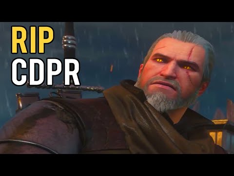 WTF Happend to CD Projekt Red?