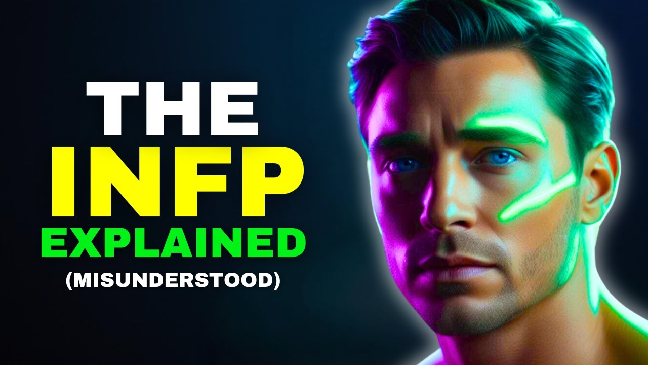 INFP Personality Type Explained – Why They’re the Most Misunderstood!