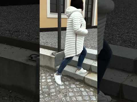 Damensneaker Nena – weißer Sneaker für empfindliche Füße!