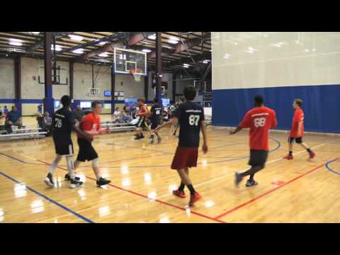 Cade Mankle #22 - Highlights from US Select Showcase in Austin!!!