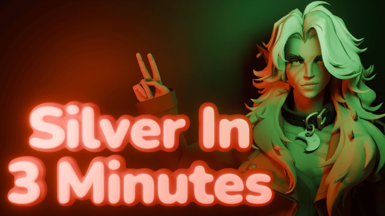 Silver In 3 Minutes - Deadlock