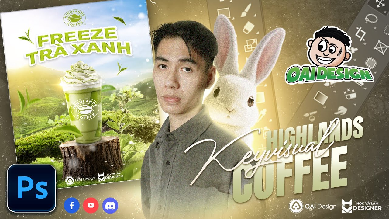 Oai Design | Học Và Làm Designer