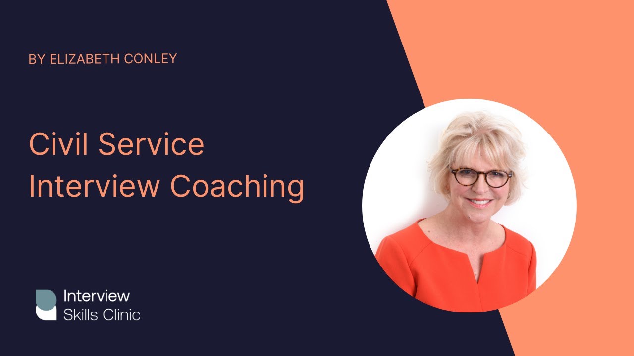 Civil Service Interview Coaching