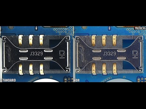 HDR module for QuickPHOTO - Introduction