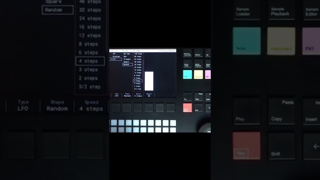 Tracker Parallel Processing shenanigans! @Polyend