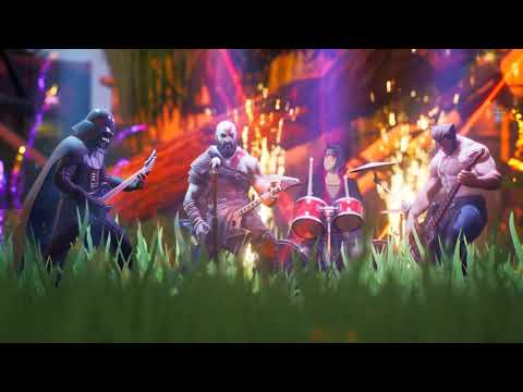 Metallica’s “Master Of Puppets” Featured In “Fortnite” As Part Of New ...