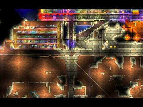 Steam Community :: Video :: Terraria - Hell train