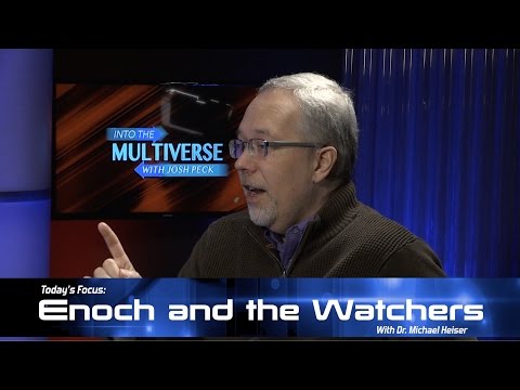 Watch “ItM 062: Dr. Michael Heiser on Enoch and the Watchers” on ...