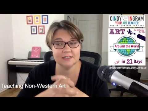 Thoughts on Teaching Non-Western Art