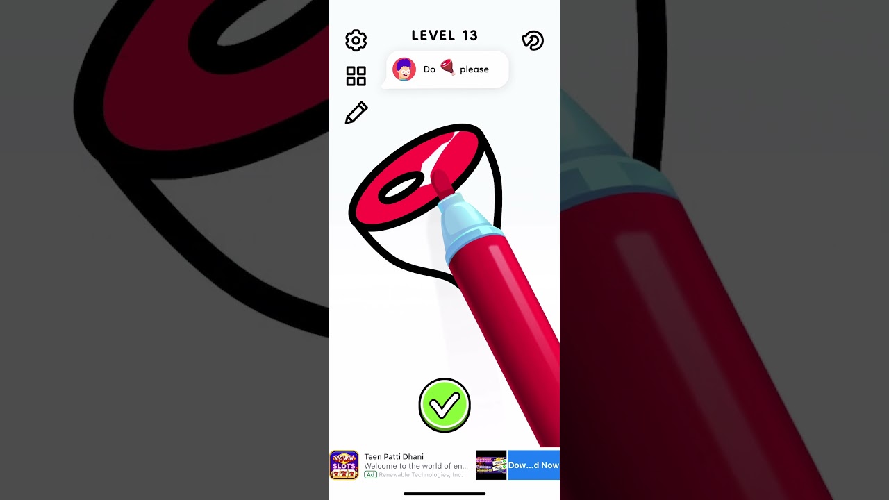 How to draw a meat #asmr #coloring #drawing #art #color #gameplay #meat