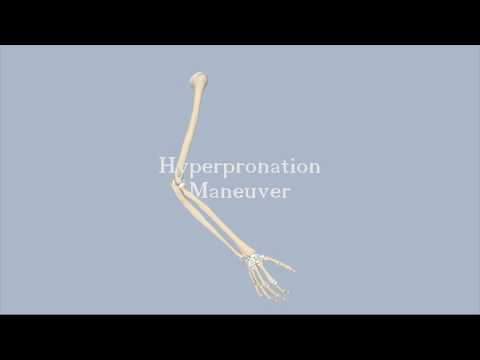 Nursemaid's Elbow - Pediatrics - Orthobullets