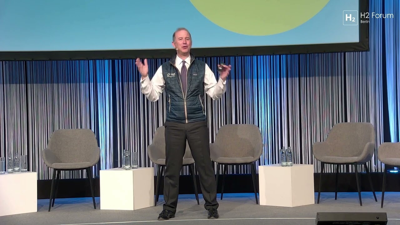 Strategies to import green hydrogen on a large scale-H2 Forum 2023