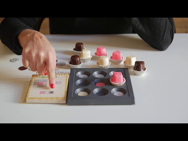 Chocolate Fix (Thinkfun)