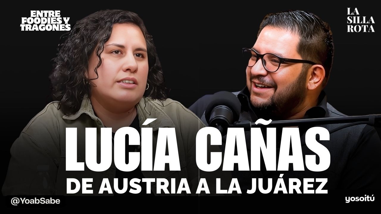 Lucía Cañas: From a three-Michelin-starred restaurant in Austria to conquering Juárez