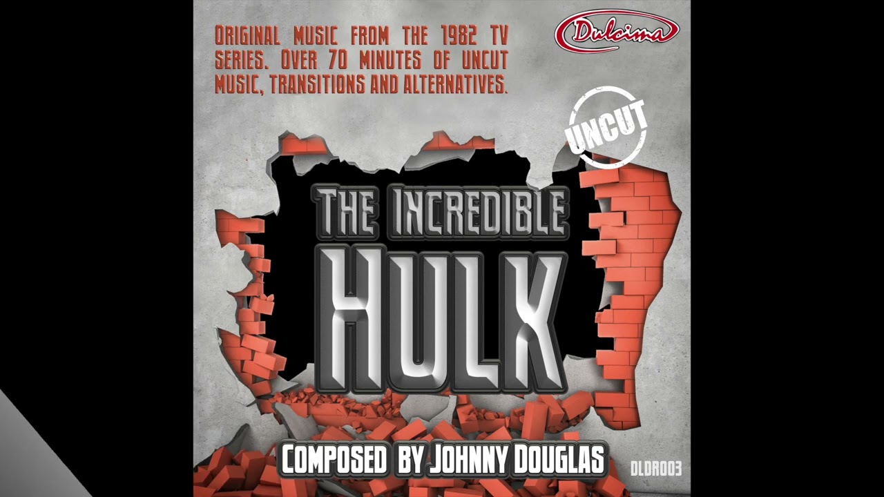 The Incredible Hulk | Dulcima Records