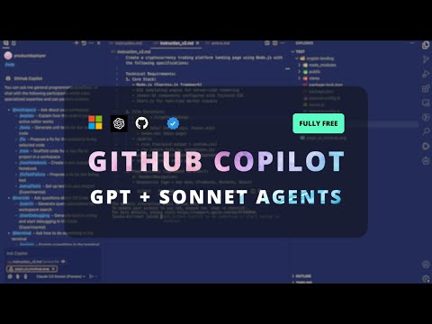 Github Copilot Agents: This New Free Coding Assistant Outperforms Cursor with O3 mini + Sonnet 3.5